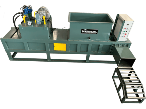 Heavy Duty Bagging Baler | Haylage Baler | Animal Bedding Baler ...