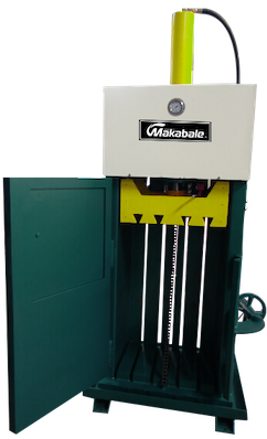 Mini Baler | Marine Garbage Compactor | Makabale Machinery