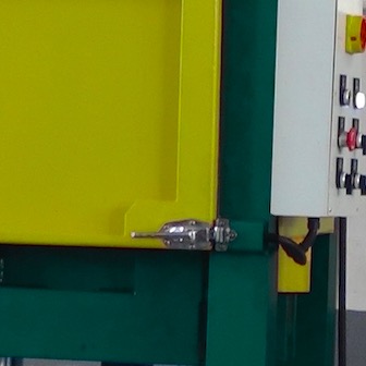 Textile Baler | Makabale Machinery