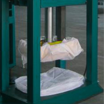 Textile Baler | Makabale Machinery