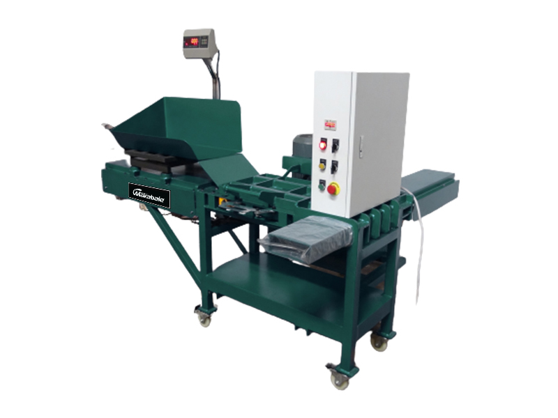 Recycling Balers | Makabale Machinery